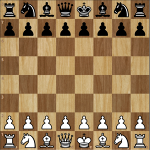 How to set up a chess board - ChessNinja