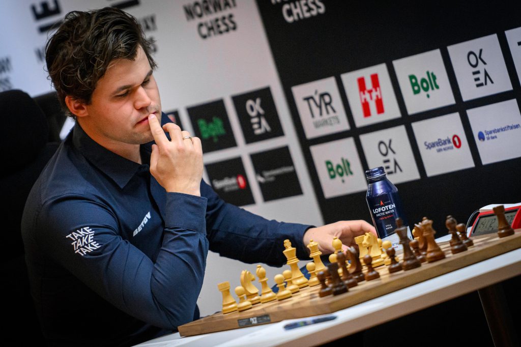 Chess This Week: Niemann’s Revenge, Nihal’s Milestone, and Carlsen’s ...