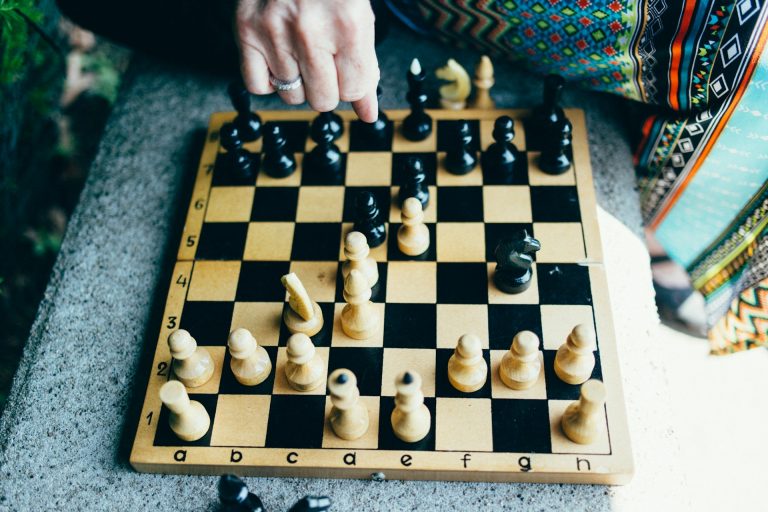 How Many Possible Moves Are There In Chess? A Quick Guide