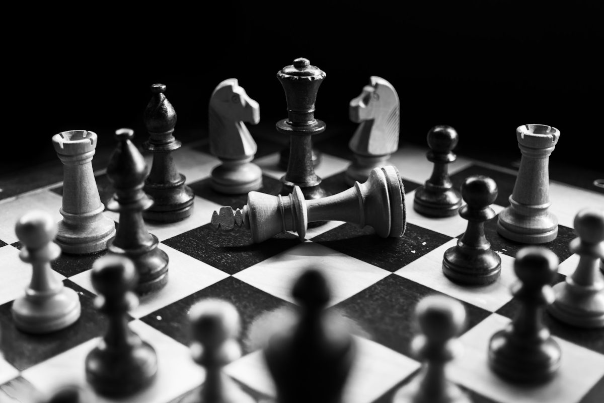 How Many Possible Moves Are There In Chess? A Quick Guide