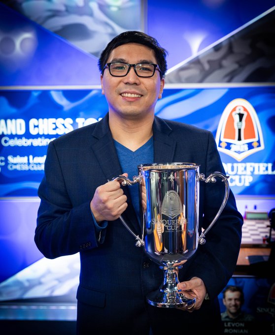 Wesley So wins Sinquefield Cup 2025 - ChessNinja