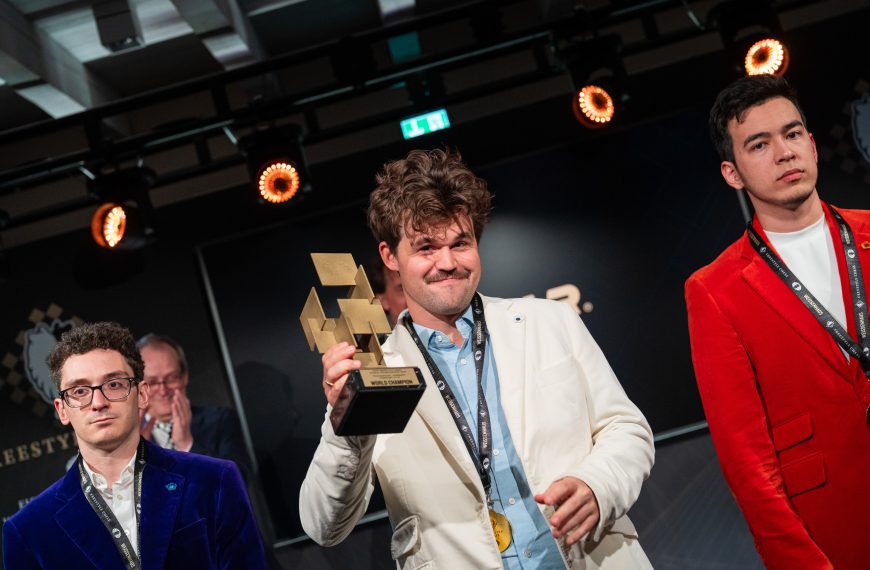 Magnus Carlsen to Become a Father, Shares Heartwarming News - ChessNinja